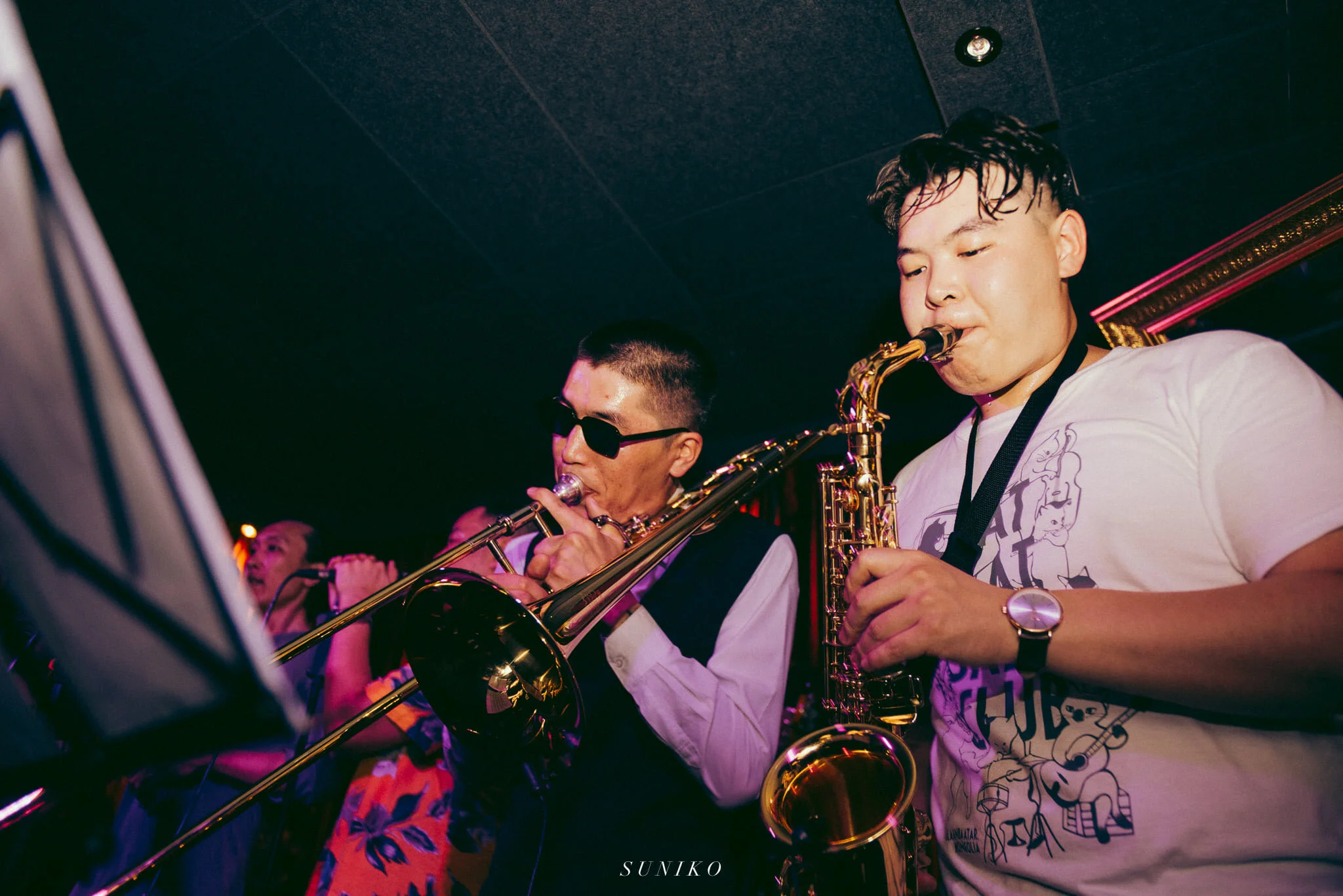 Fat Cat Jazz Club Ulaanbaatar