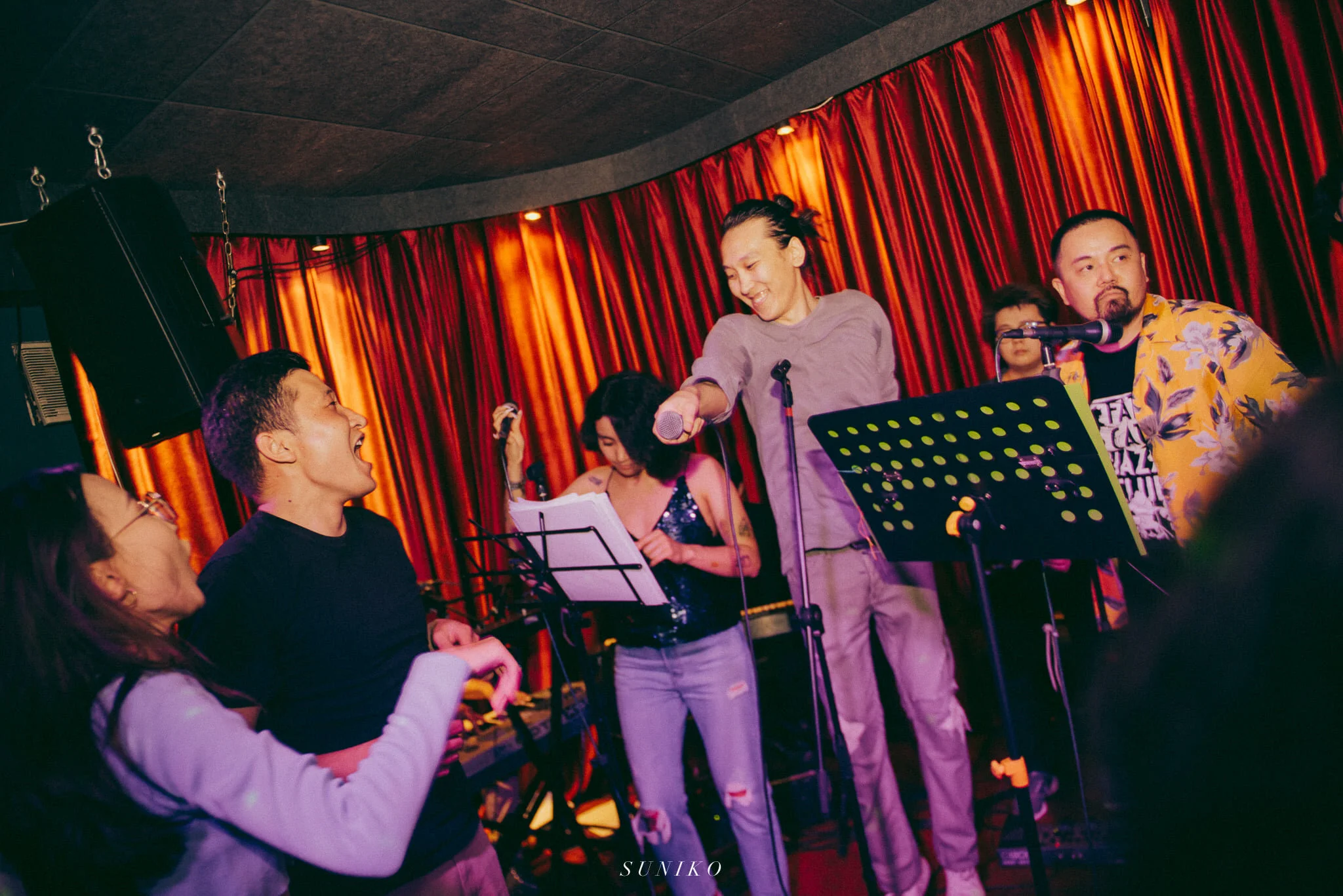 Fat Cat Jazz Club Ulaanbaatar