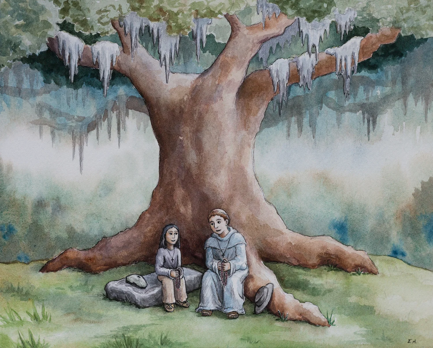 The Life of Antonio Cuipa — Heroes of La Florida Curriculum Project