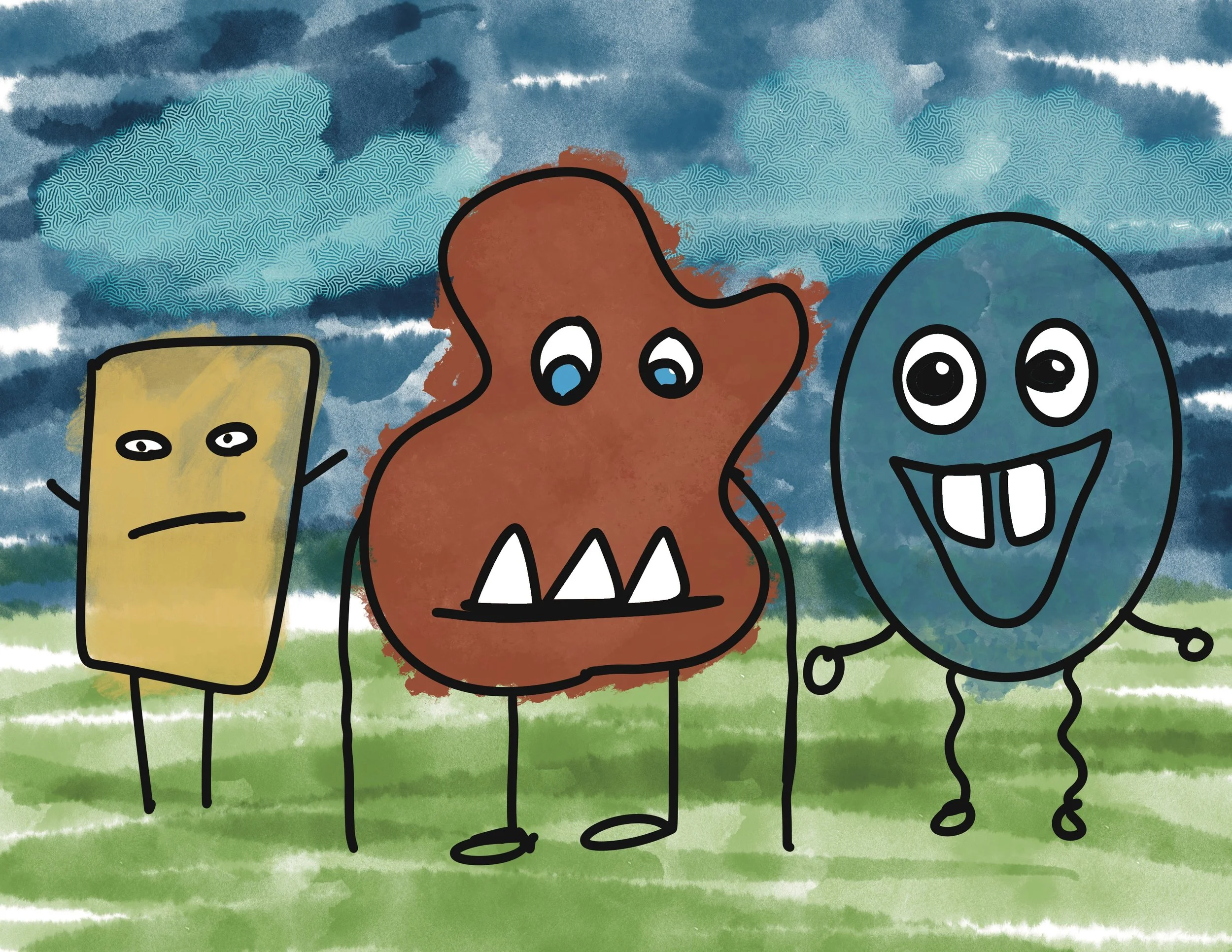 Procreate for Kids - 5 Age Appropriate Digital Art Activities ...