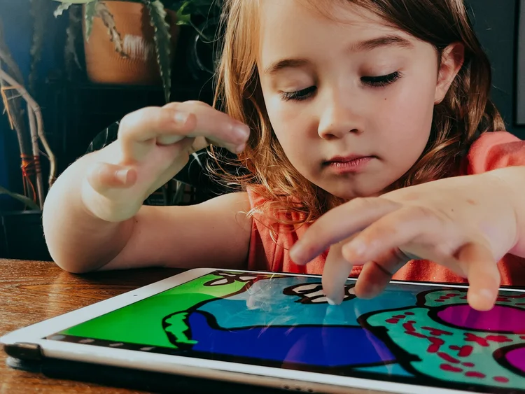 Procreate for Kids - 5 Age Appropriate Digital Art Activities ...