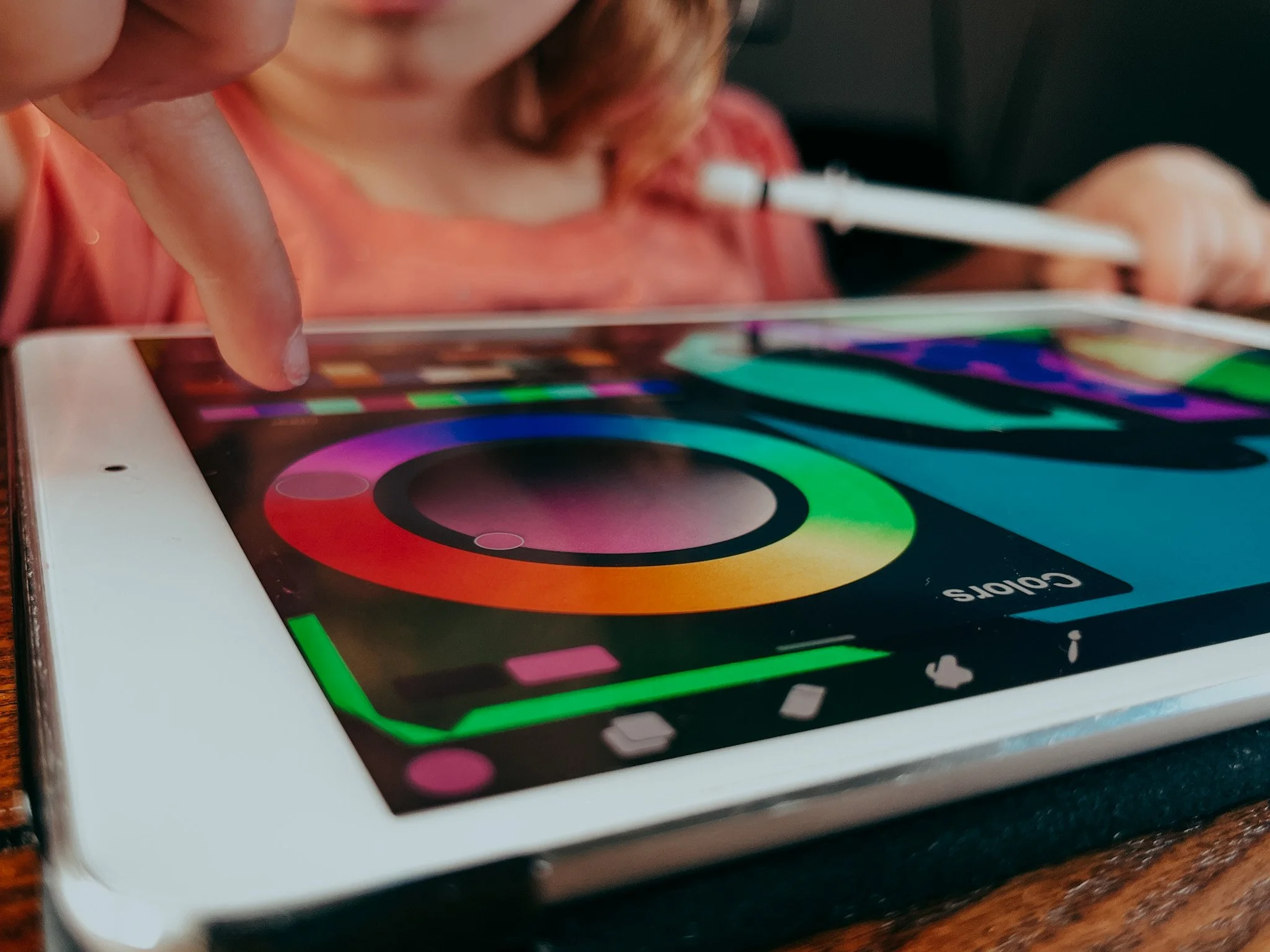Procreate for Kids - 5 Age Appropriate Digital Art Activities ...
