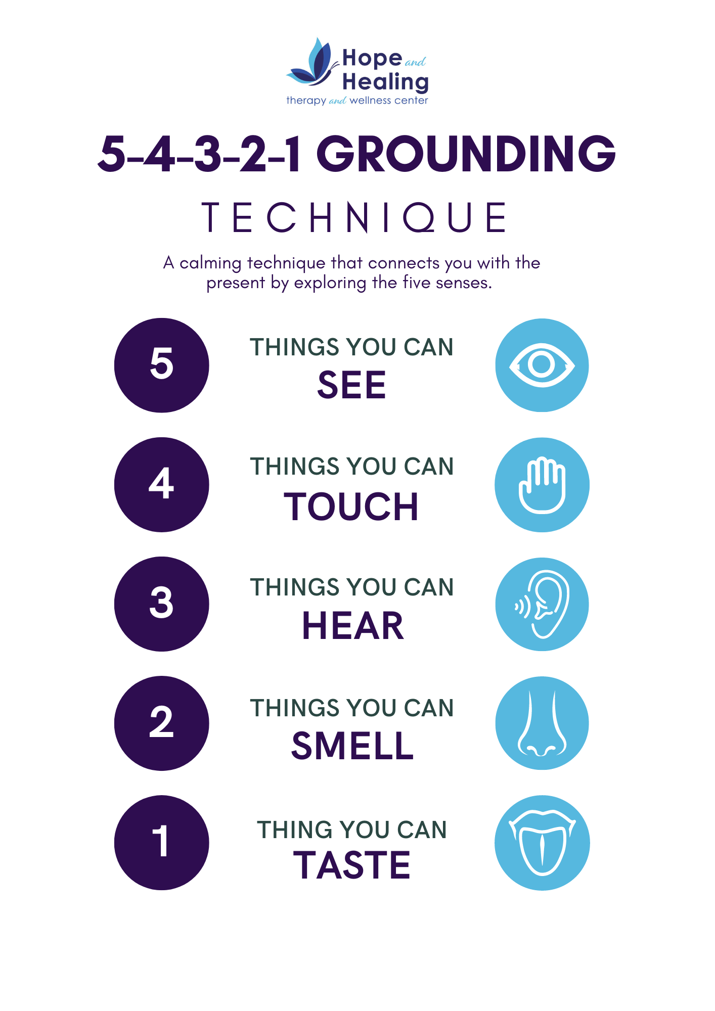 Free Printables — Hope and Healing Therapy and Wellness Center