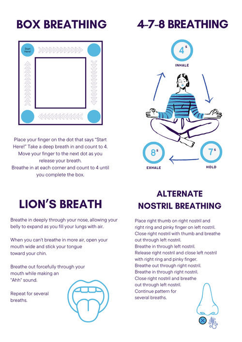 Free Printables — Hope and Healing Therapy and Wellness Center