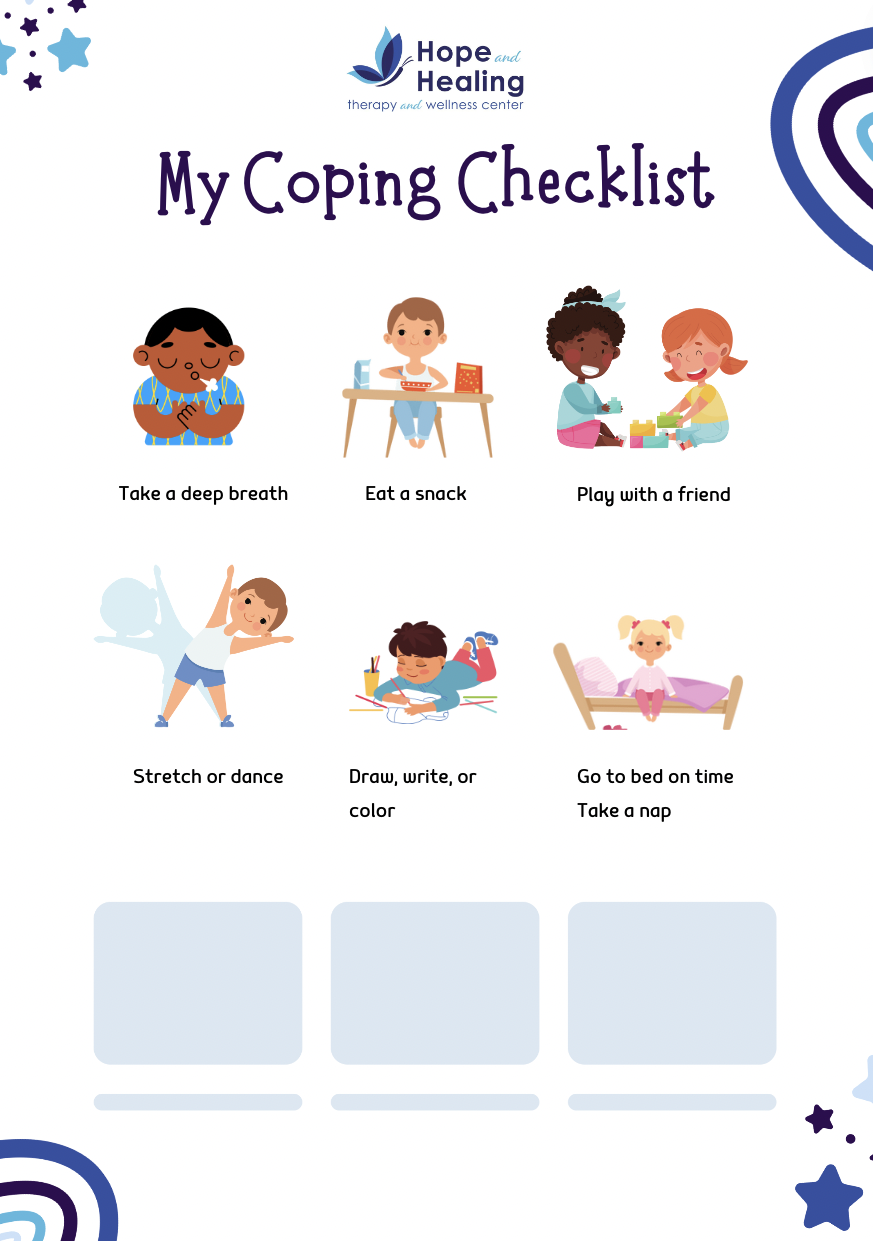 Free Printables — Hope and Healing Therapy and Wellness Center