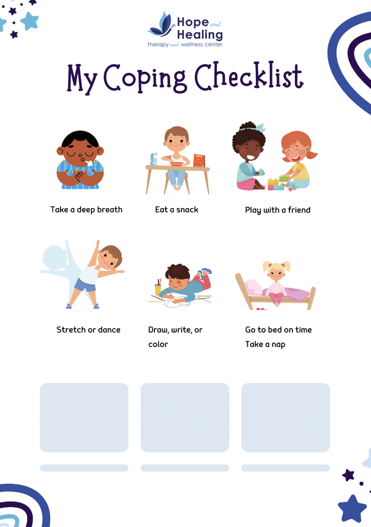 Free Printables — Hope and Healing Therapy and Wellness Center