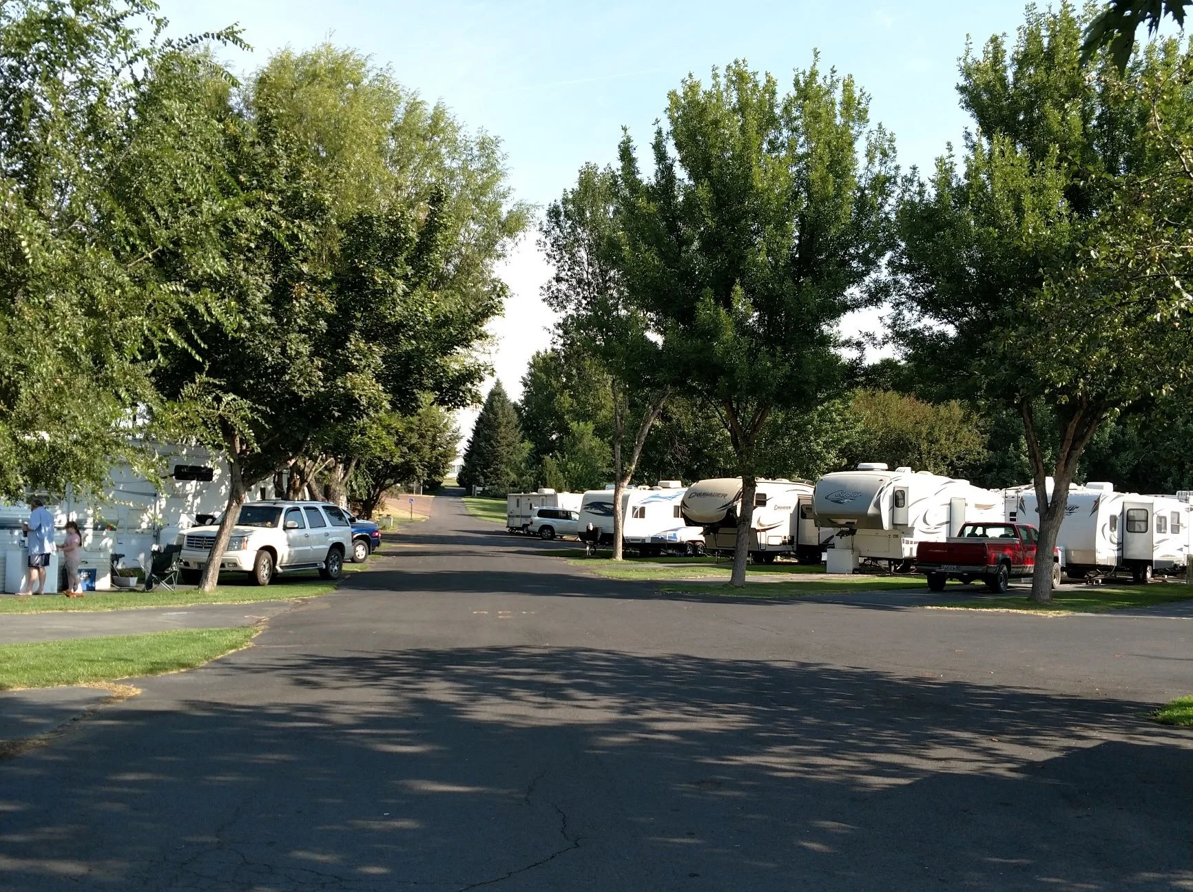 RedTail RV Park & Storage 541-449-1176