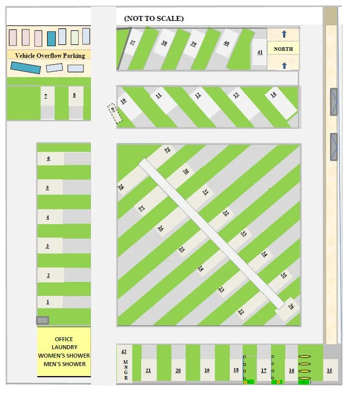 RedTail RV Park & Storage 541-449-1176