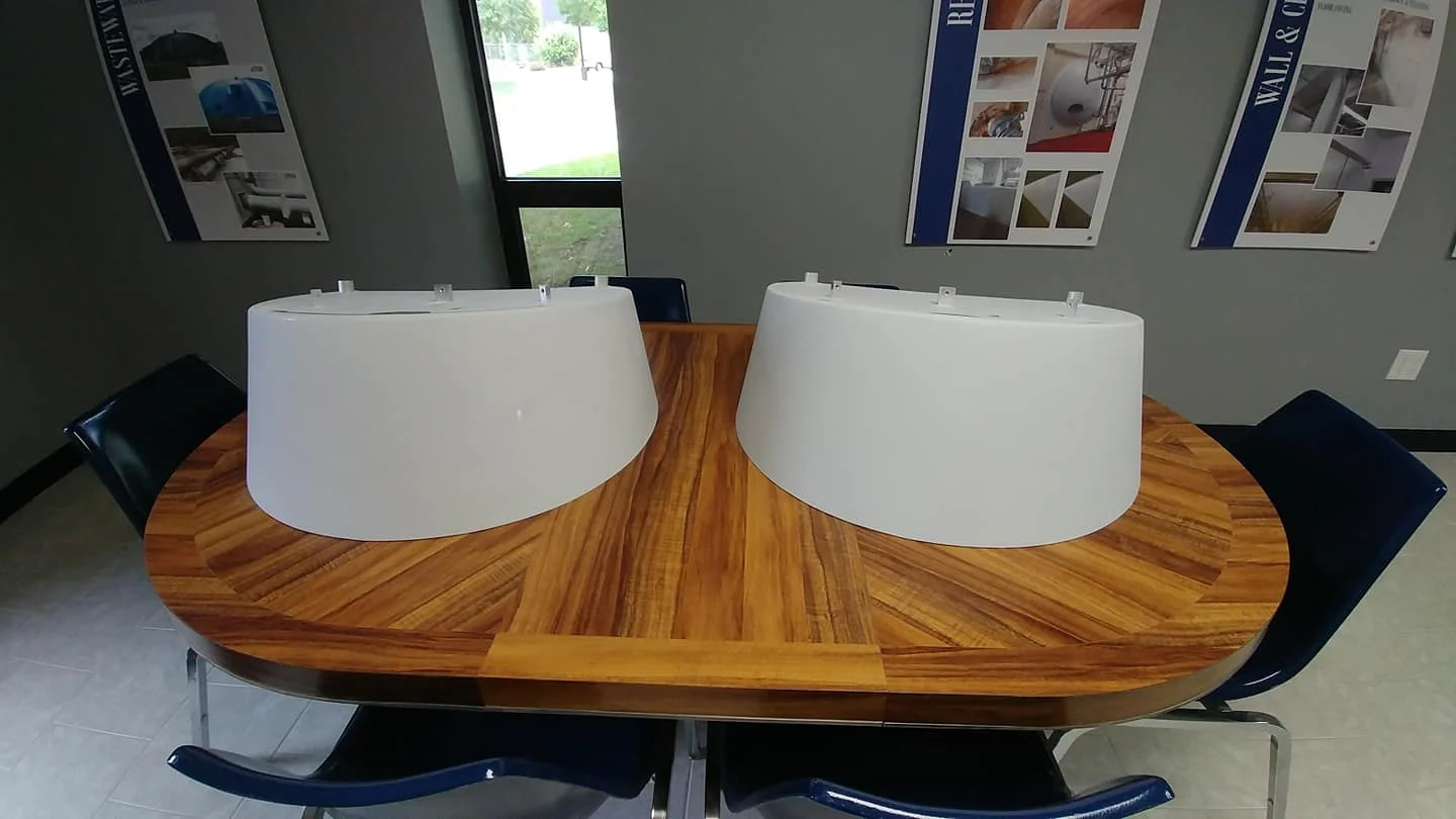 Podium Bases — Fiberglass Solutions