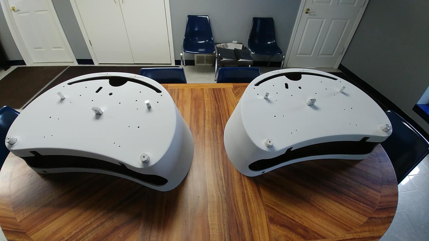 Podium Bases — Fiberglass Solutions