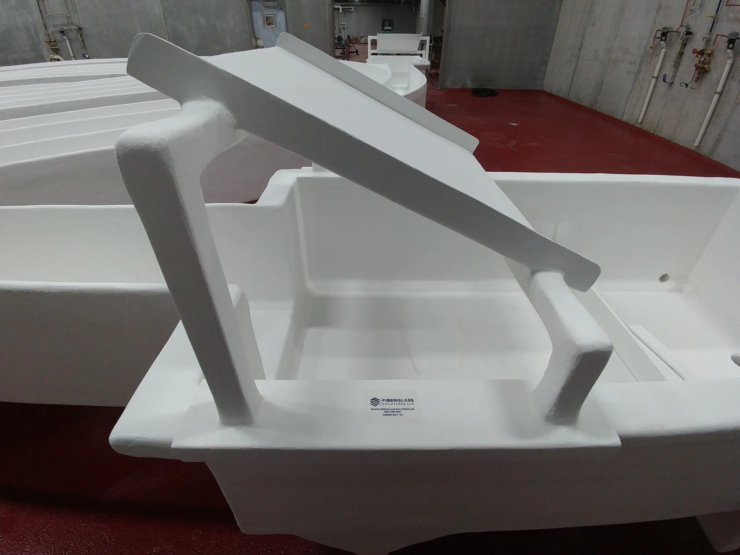 Fiberglass Brine Tanks — Fiberglass Solutions