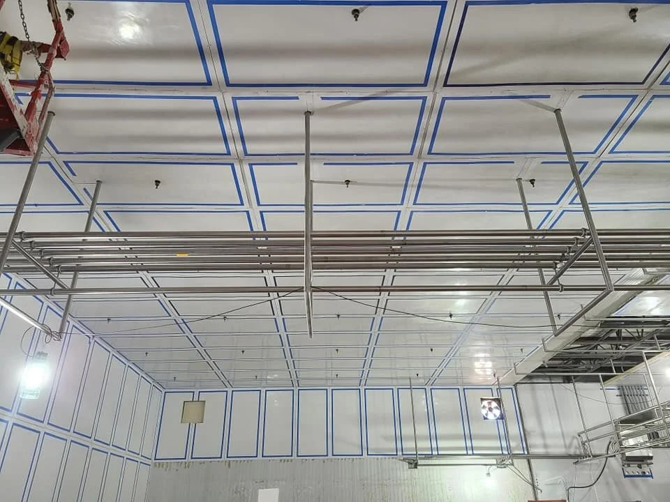 Fiberglass Brine Tanks — Fiberglass Solutions