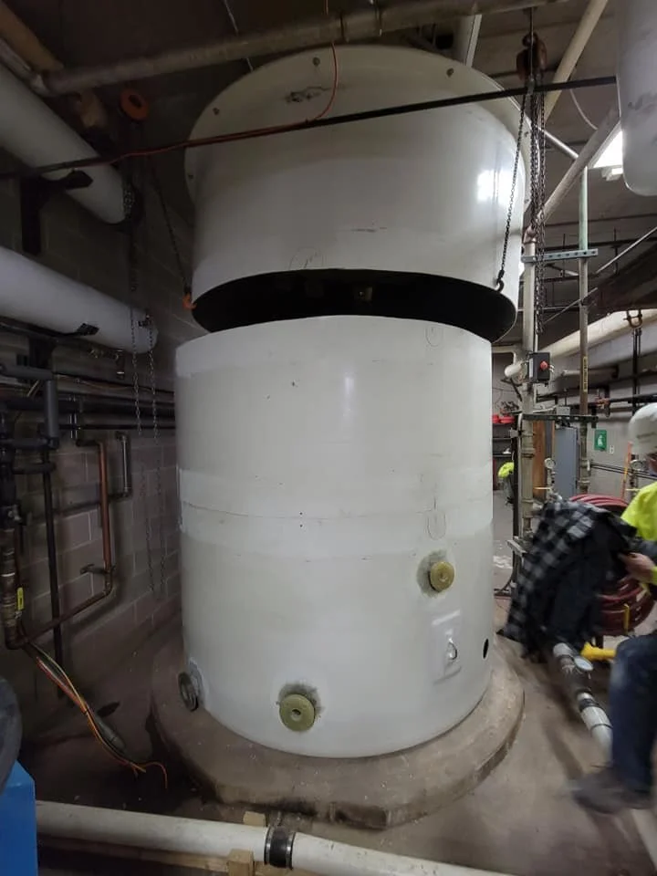 Fiberglass Repair & Service — Fiberglass Solutions