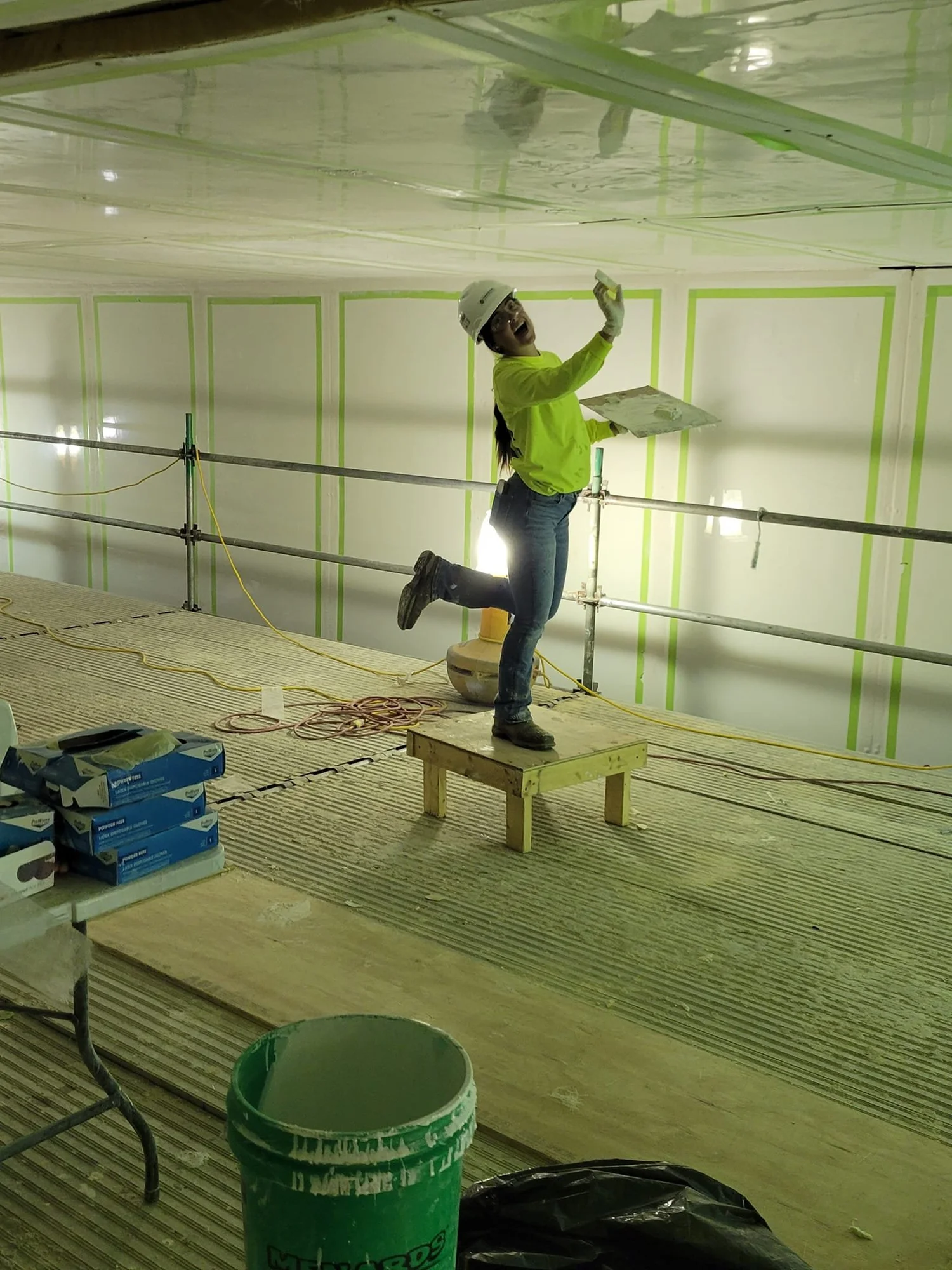 Biggest Shutdown Project to Date — Fiberglass Solutions
