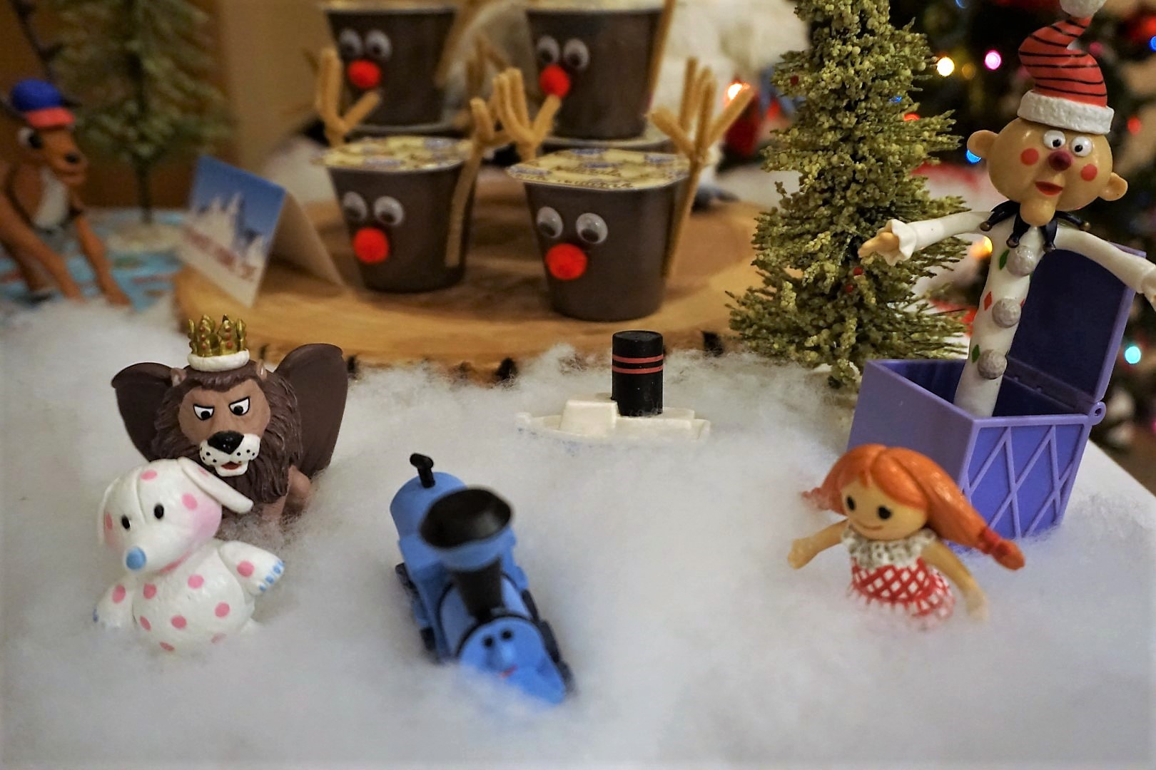 Shine Bright: "Rudolph the Red-Nosed Reindeer" Viewing Party — Legally ...