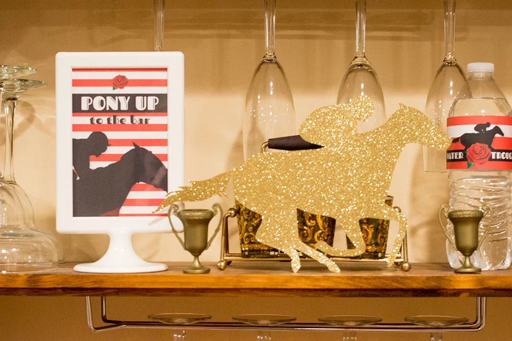 Run for the Roses: Kentucky Derby Party — Legally Crafty Blog