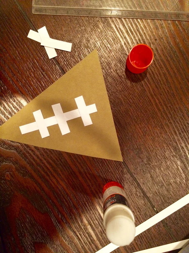 Football Frills: Classy DIY Ideas to Show Your Team Pride — Legally ...