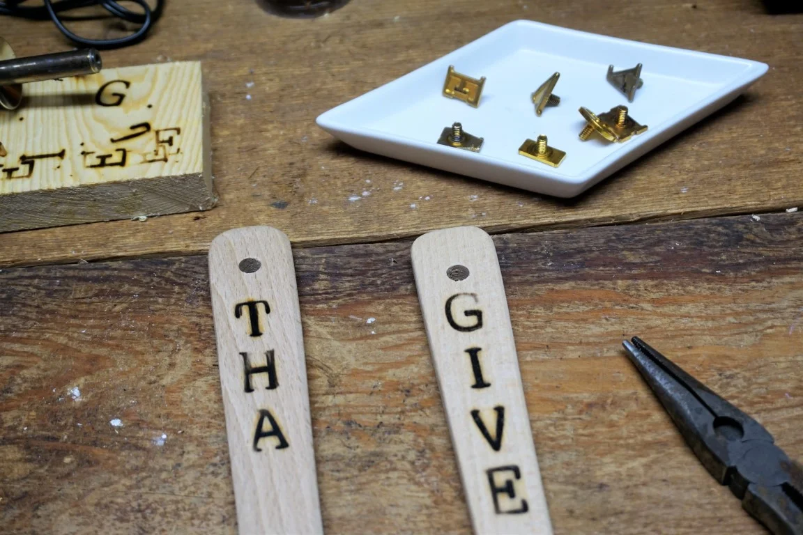 Grateful Guest: DIY Thanksgiving Hostess Gift — Legally Crafty Blog