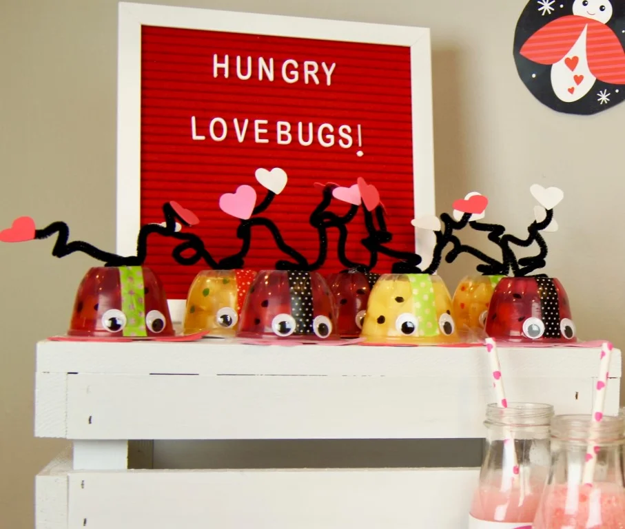Happy Love Bugs: Valentine's Day Playdate & Giveaway — Legally Crafty Blog