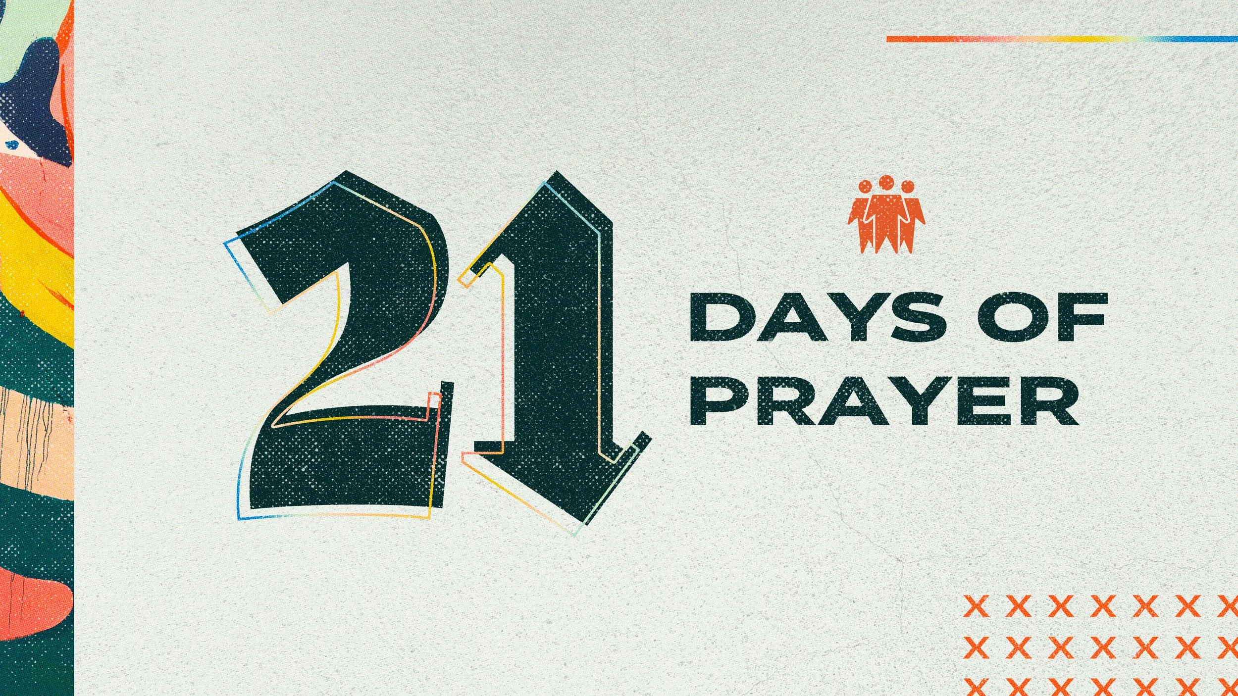 21 Days of Prayer — Atlee Church