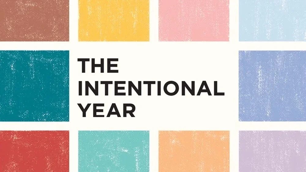 The Intentional Year — Atlee Church