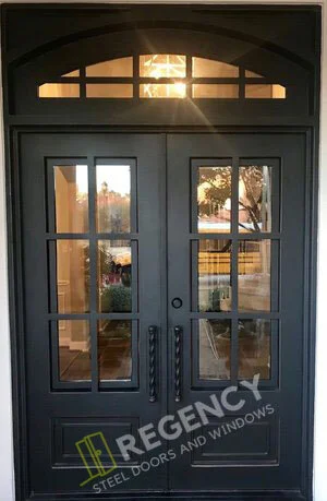 𝗥𝗲𝗴𝗲𝗻𝗰𝘆 𝗦𝘁𝗲𝗲𝗹 𝗗𝗼𝗼𝗿𝘀 𝗮𝗻𝗱 𝗪𝗶𝗻𝗱𝗼𝘄𝘀