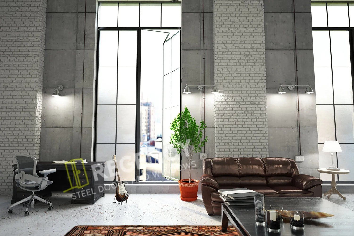 𝗥𝗲𝗴𝗲𝗻𝗰𝘆 𝗦𝘁𝗲𝗲𝗹 𝗗𝗼𝗼𝗿𝘀 𝗮𝗻𝗱 𝗪𝗶𝗻𝗱𝗼𝘄𝘀