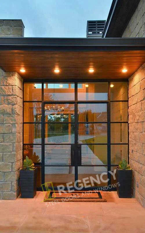 Texas Steel Windows