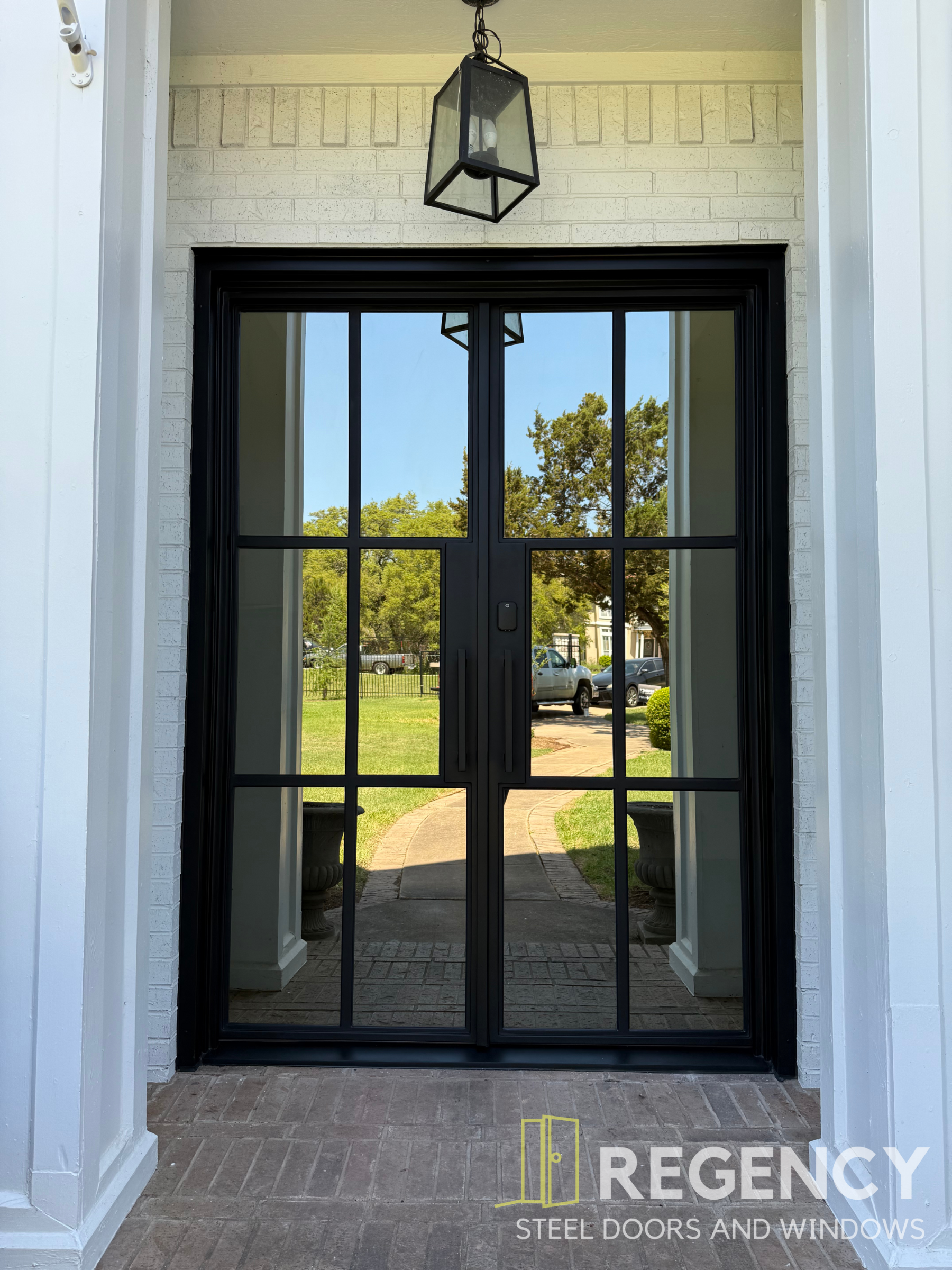 steel doors and windows gallery — Regency Steel Doors and Windows