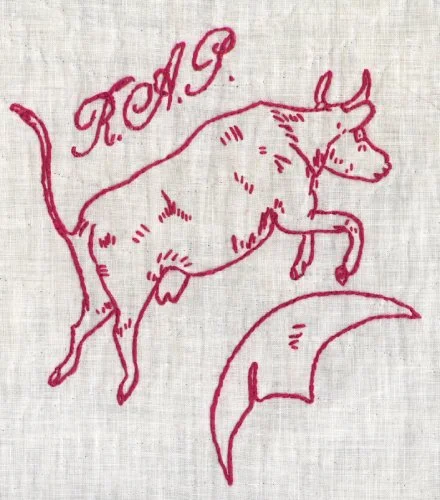 A,B — Redwork: The Emperor of Atlantis