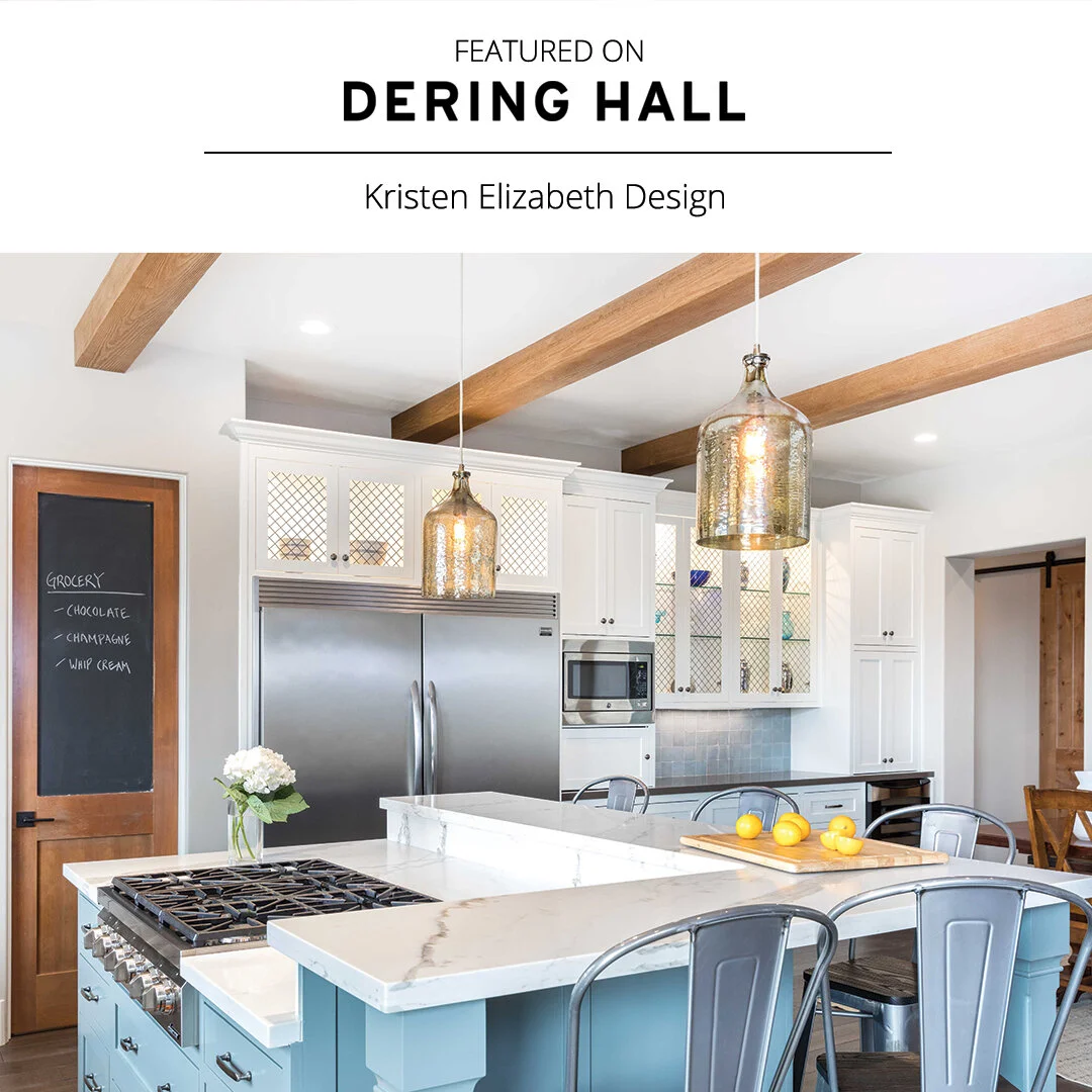 Sacramento Interior Design - Press - Kristen Elizabeth Design — Kristen ...