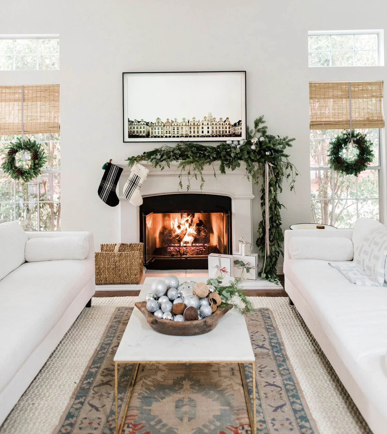 7 Ways to Get Your Home Ready for the Holidays — Kristen Elizabeth Design
