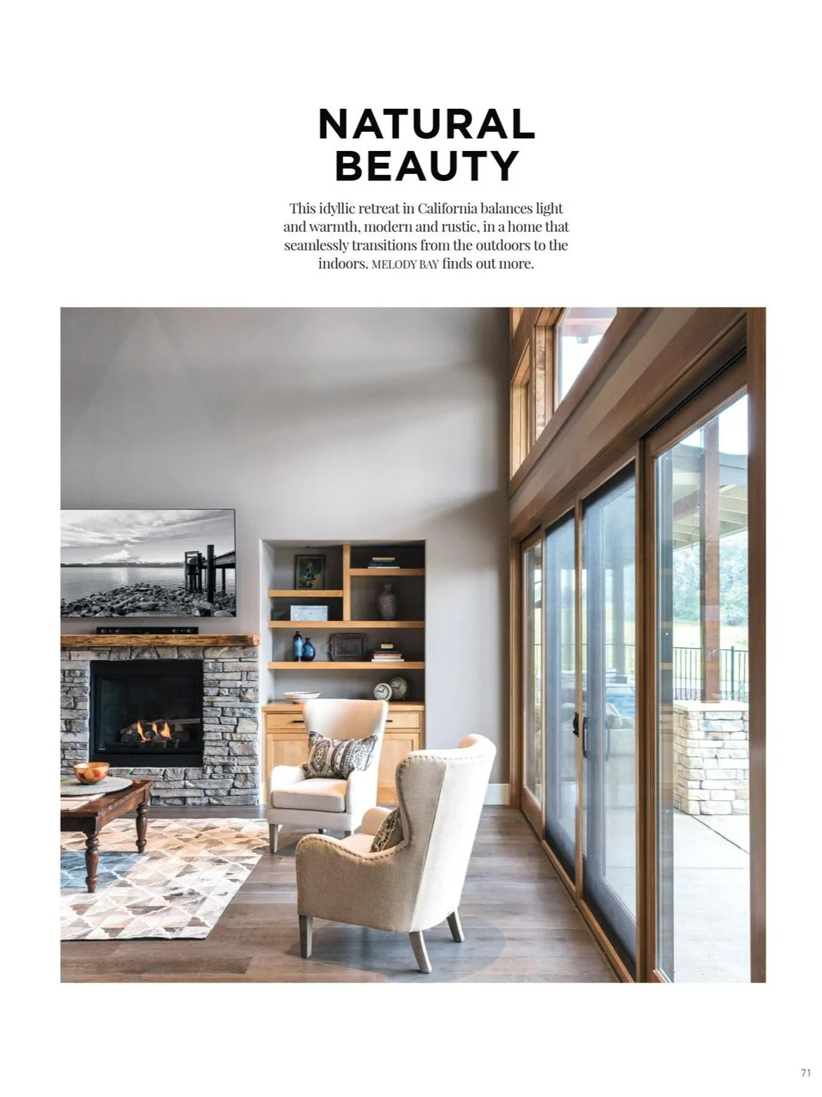 Sacramento Interior Design - Press - Kristen Elizabeth Design — Kristen ...