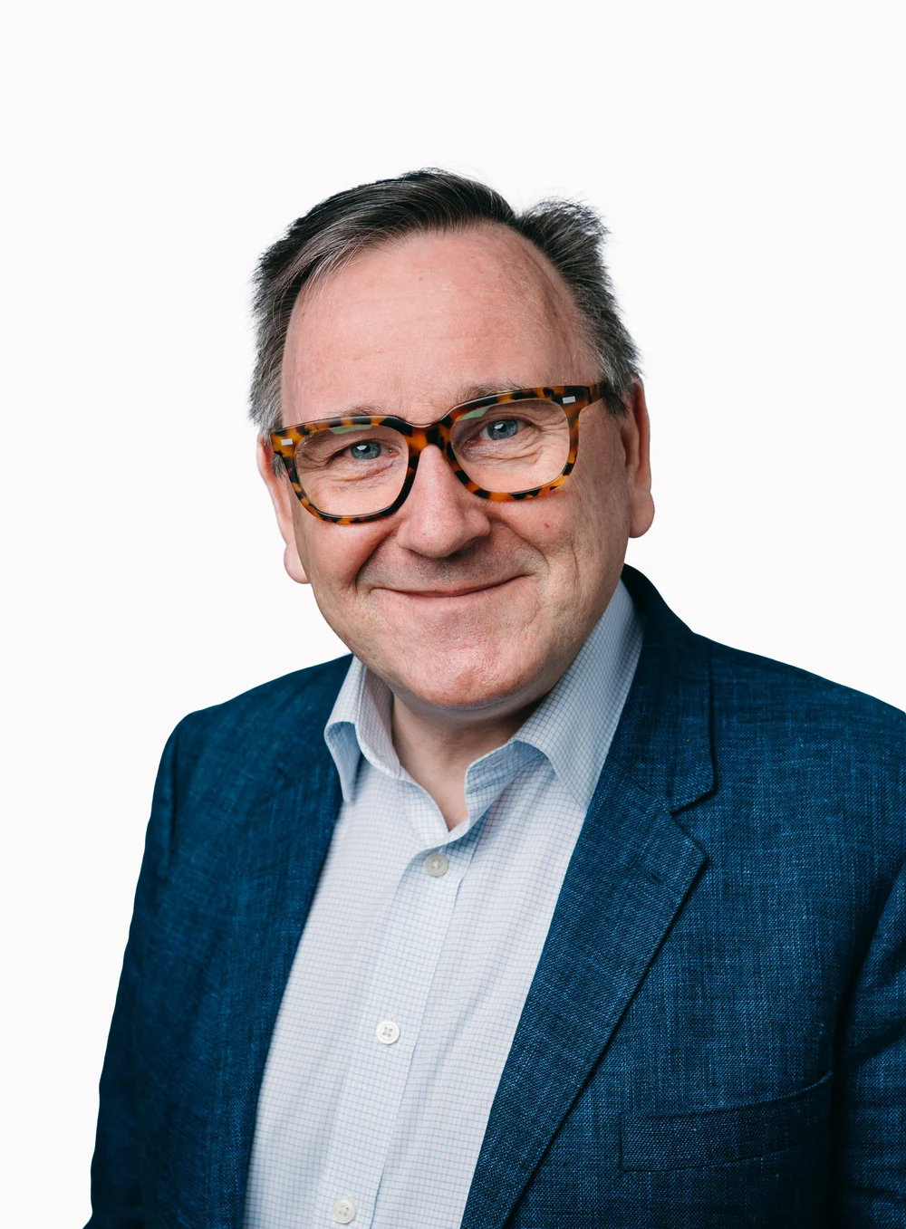 Meet the team - Our Managing Director, Liam — ChamberCustoms | Customs ...