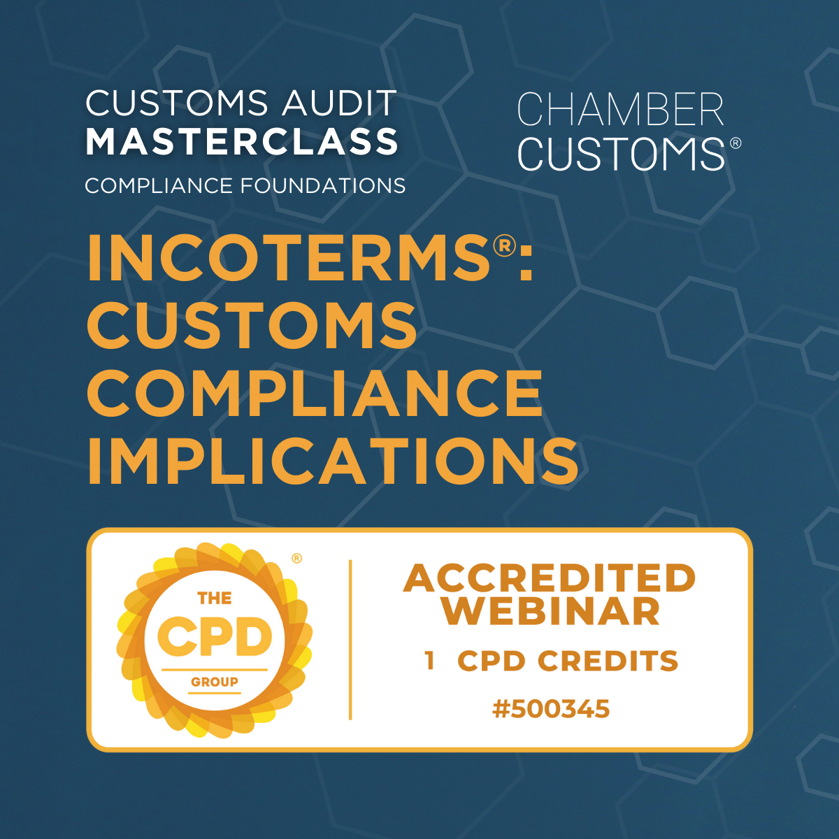 UK Customs Training Courses UK | Import & Export — ChamberCustoms ...