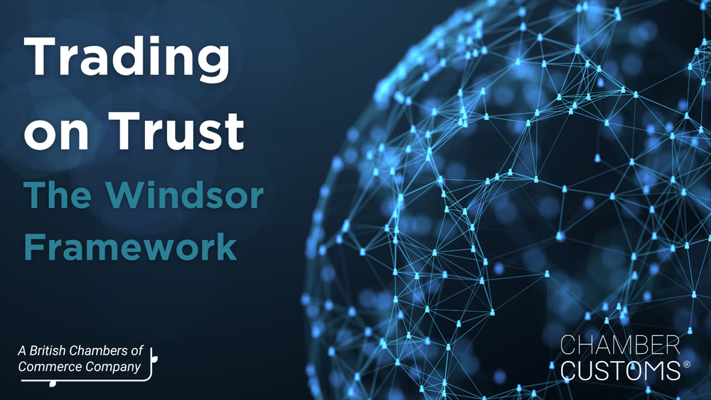 Trading on Trust — ChamberCustoms | Customs Clearance Agents, Customs ...