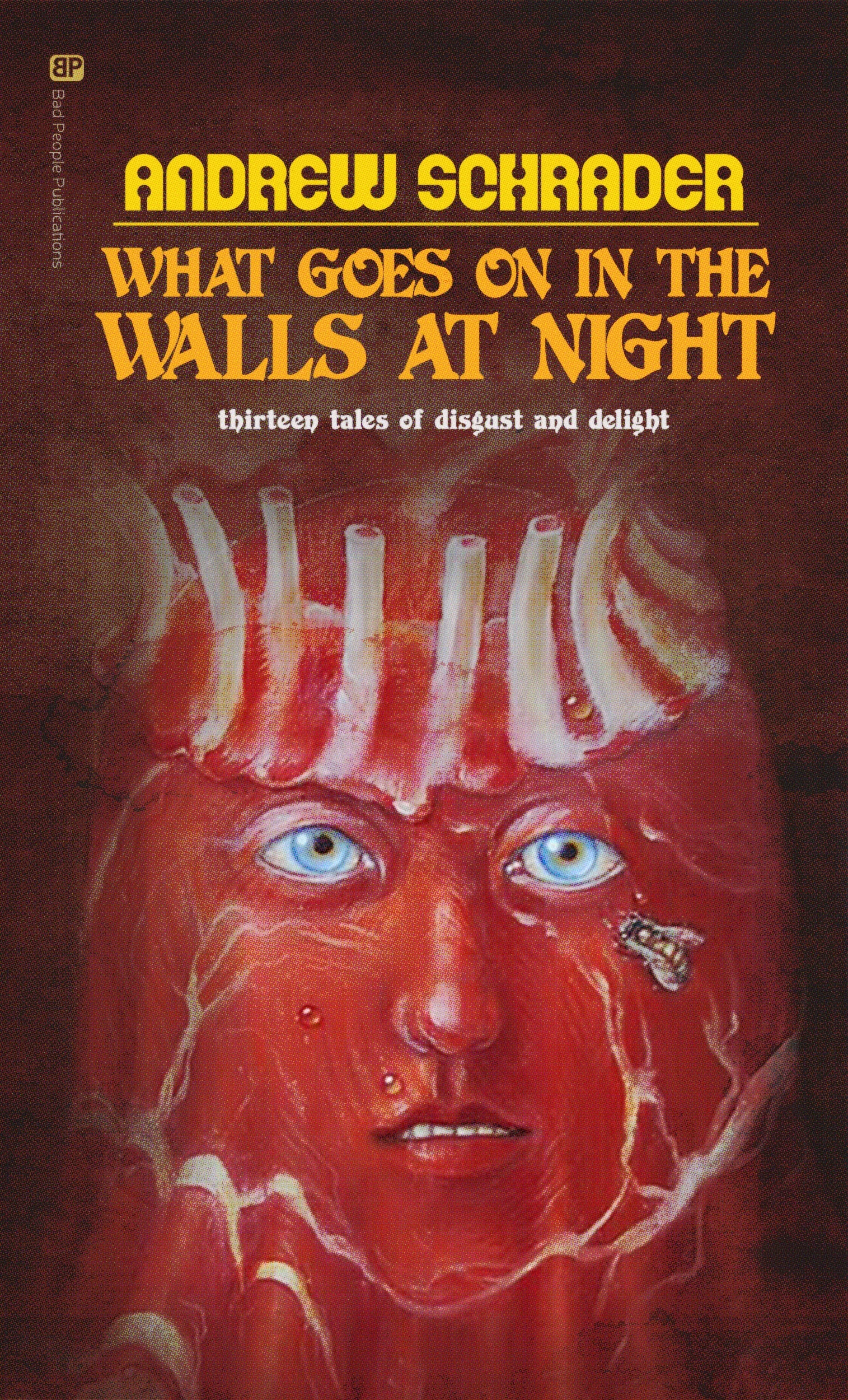 Free Book — Andrew Schrader