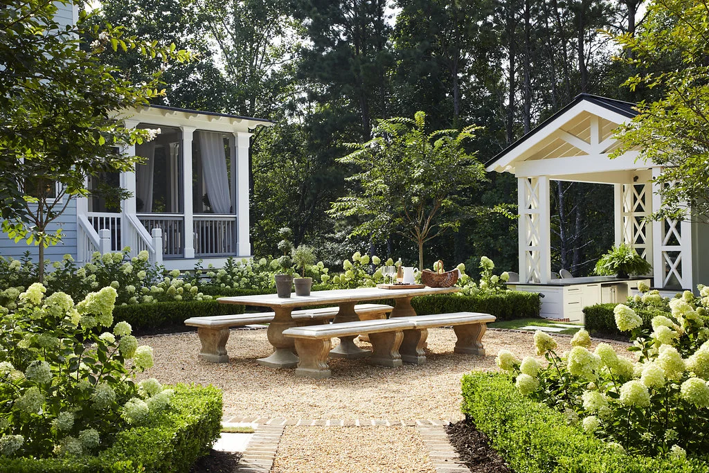 Portfolio — Falkner Gardens