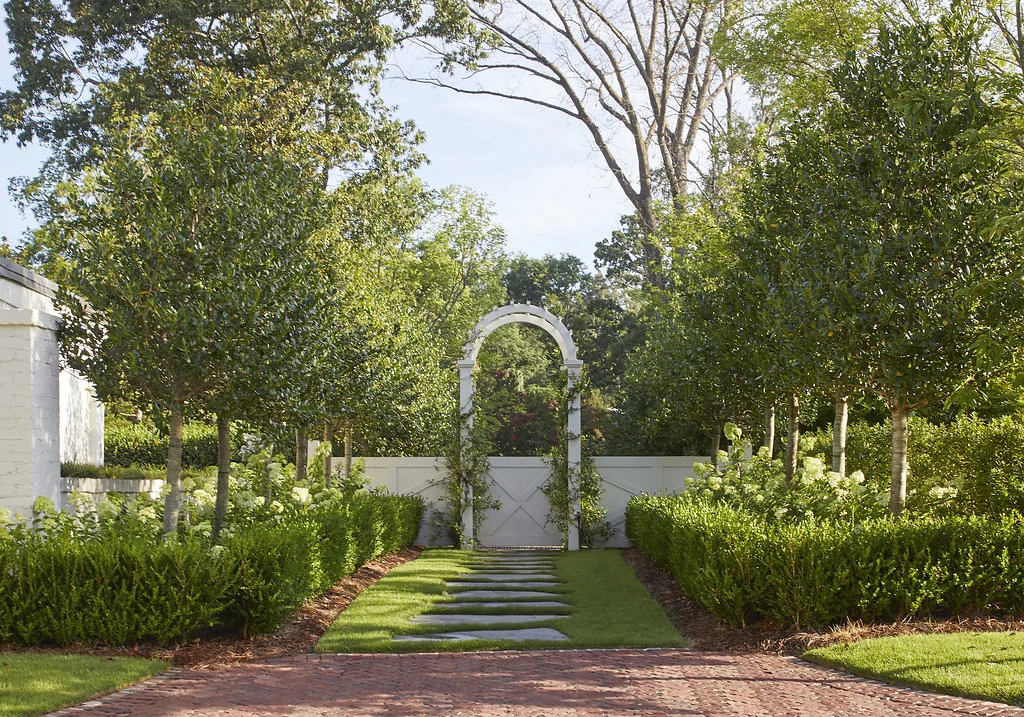 Portfolio — Falkner Gardens