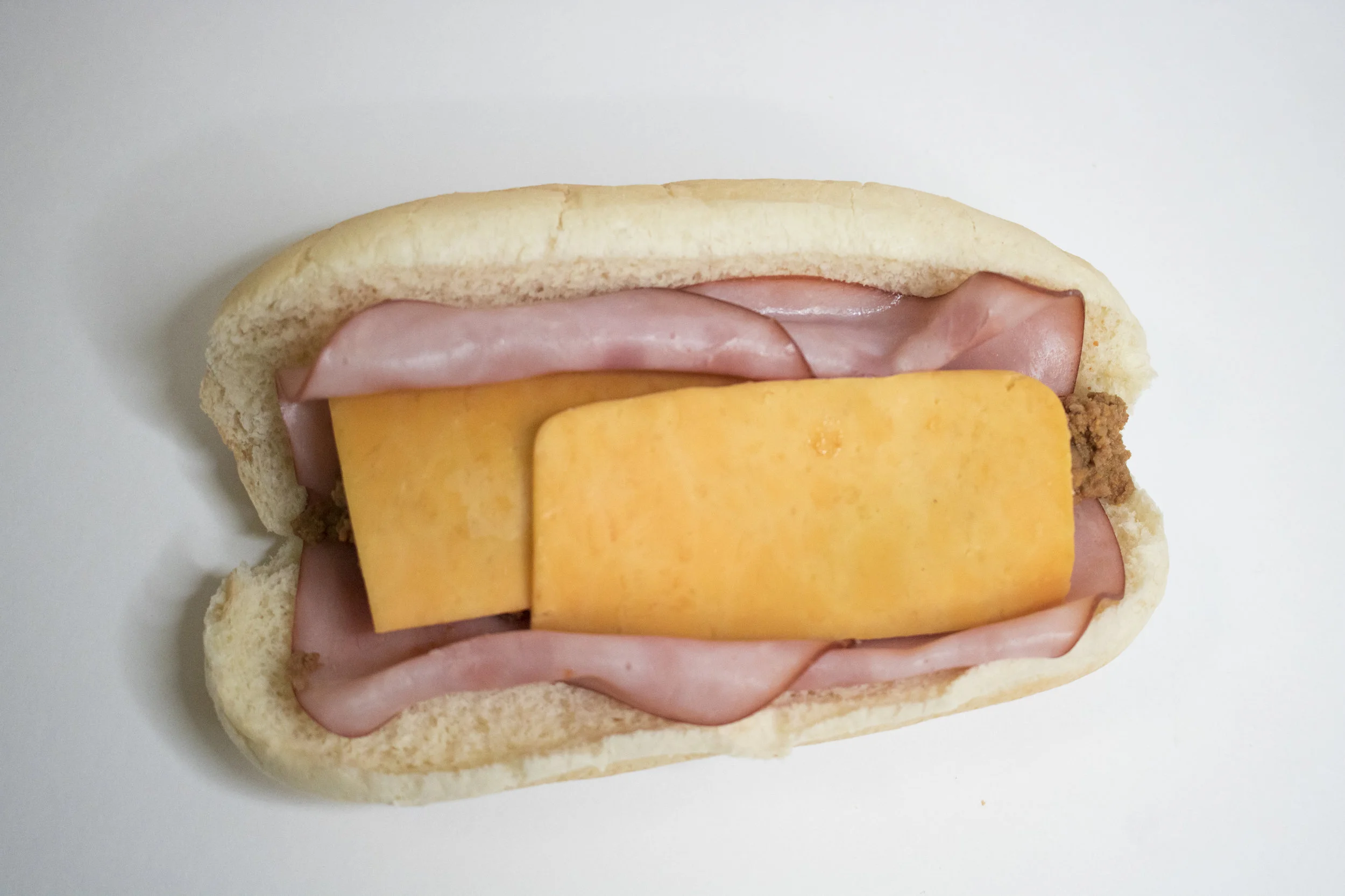 Taco Grinder (longbun) — Dakota Tom's Sandwiches