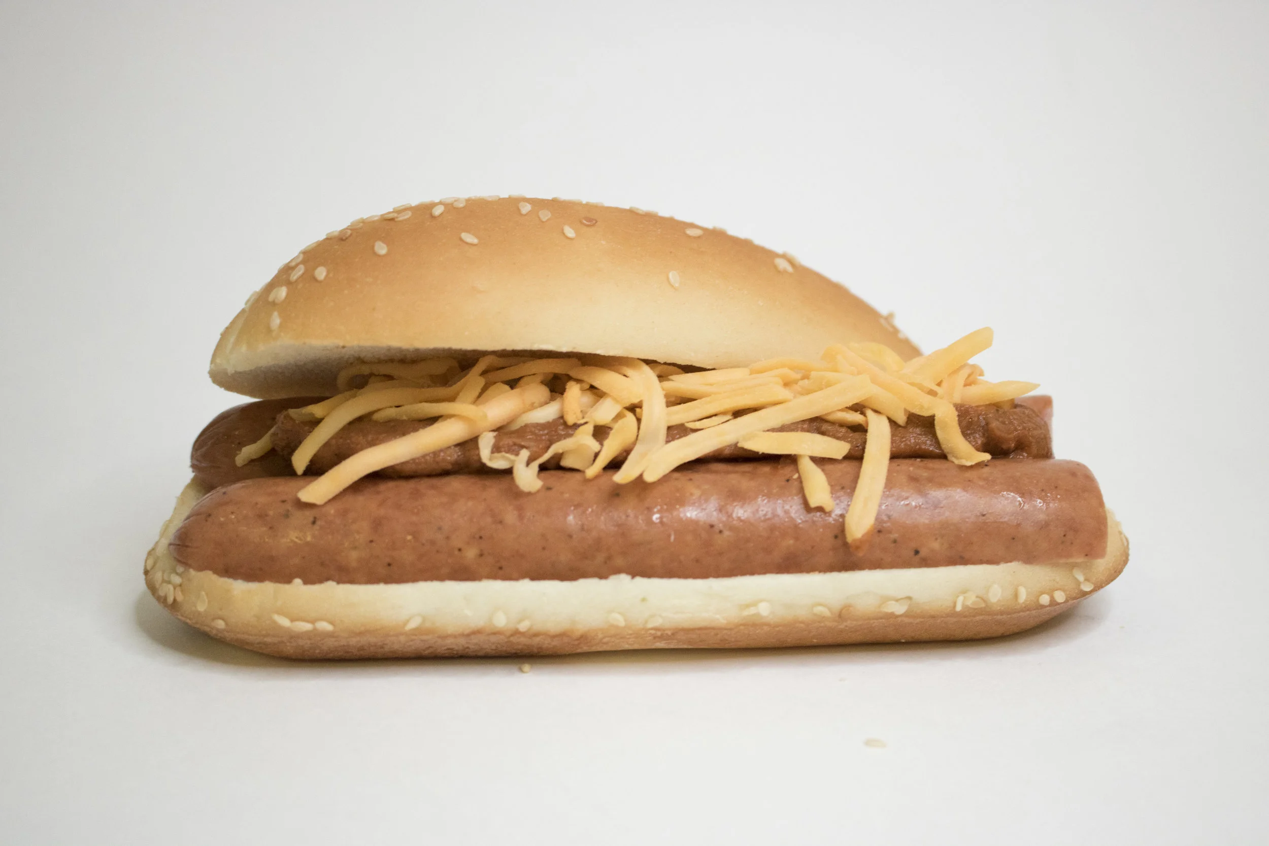 Polish Chili (longbun) — Dakota Tom's Sandwiches