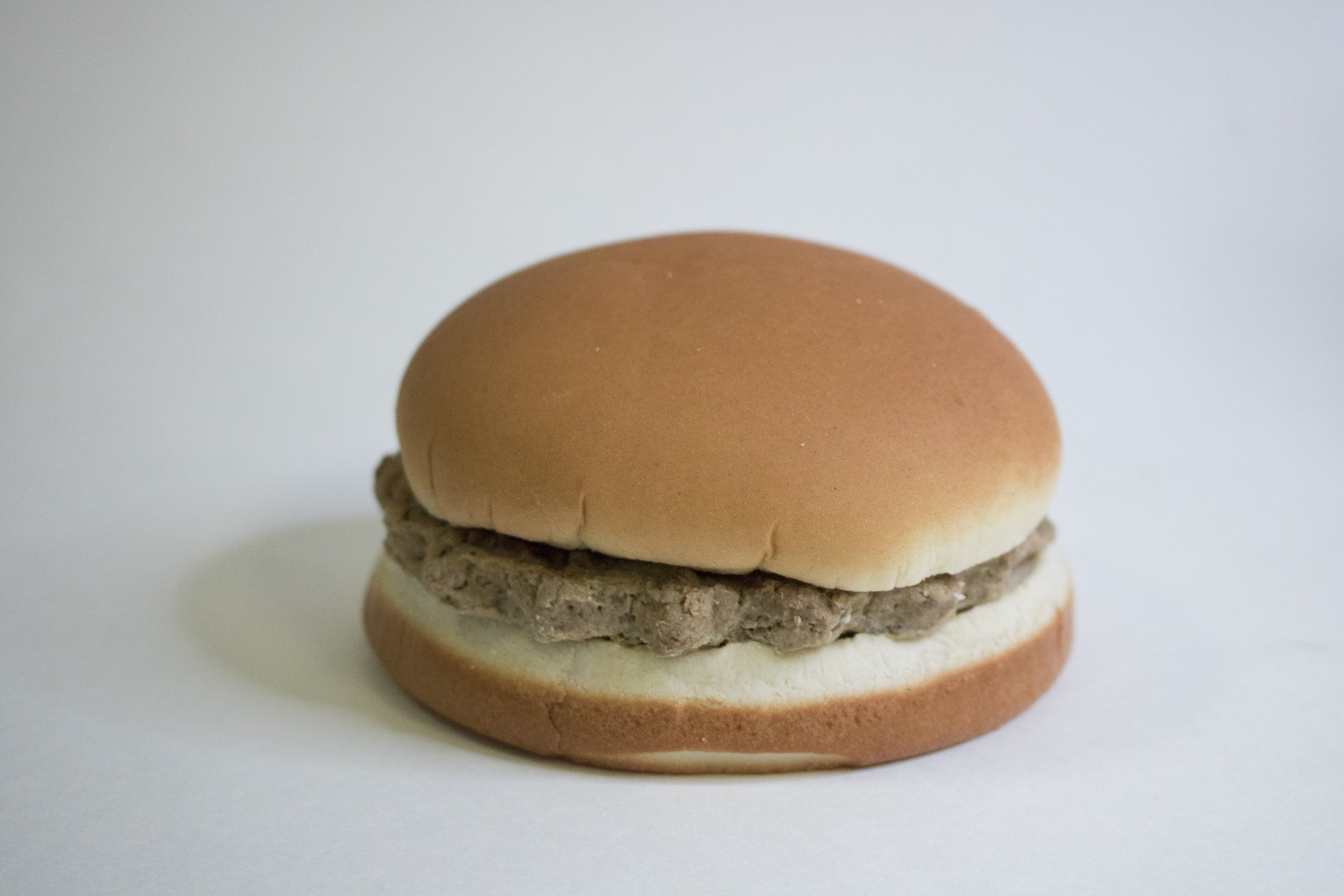 Hamburger (roundbun) — Dakota Tom's Sandwiches