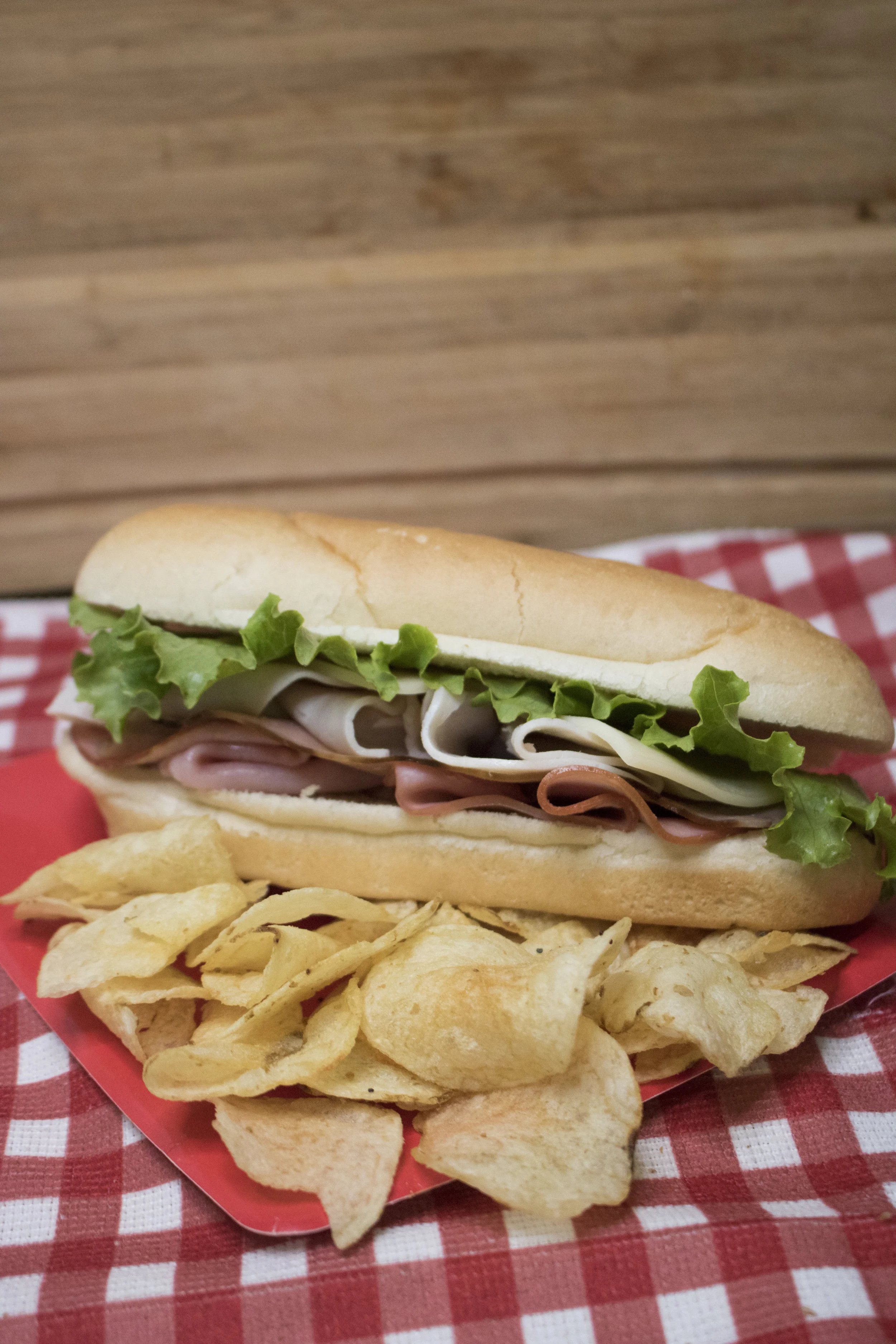 Club House (Sub) — Dakota Tom's Sandwiches