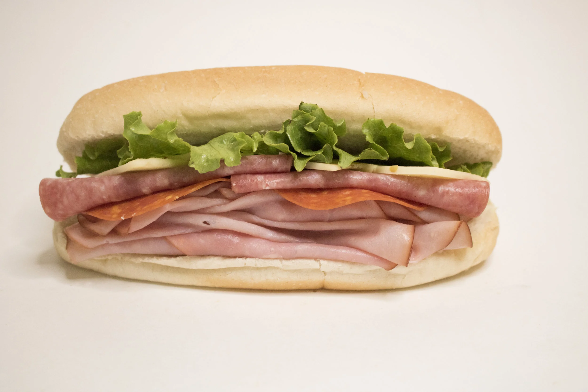 Italian (Sub) — Dakota Tom's Sandwiches