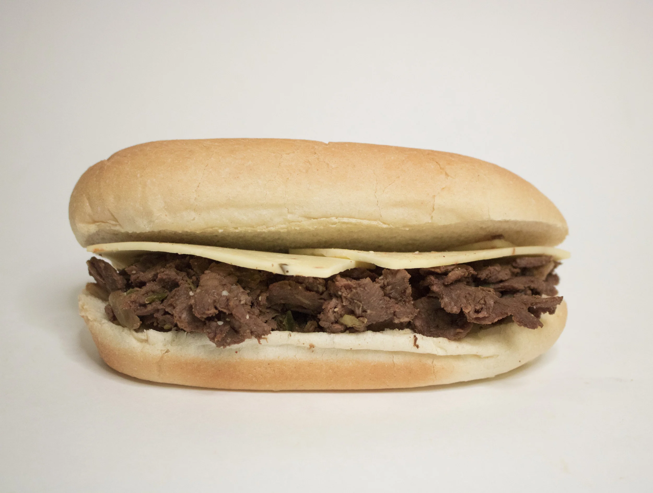 Spicy Philly (Sub) — Dakota Tom's Sandwiches