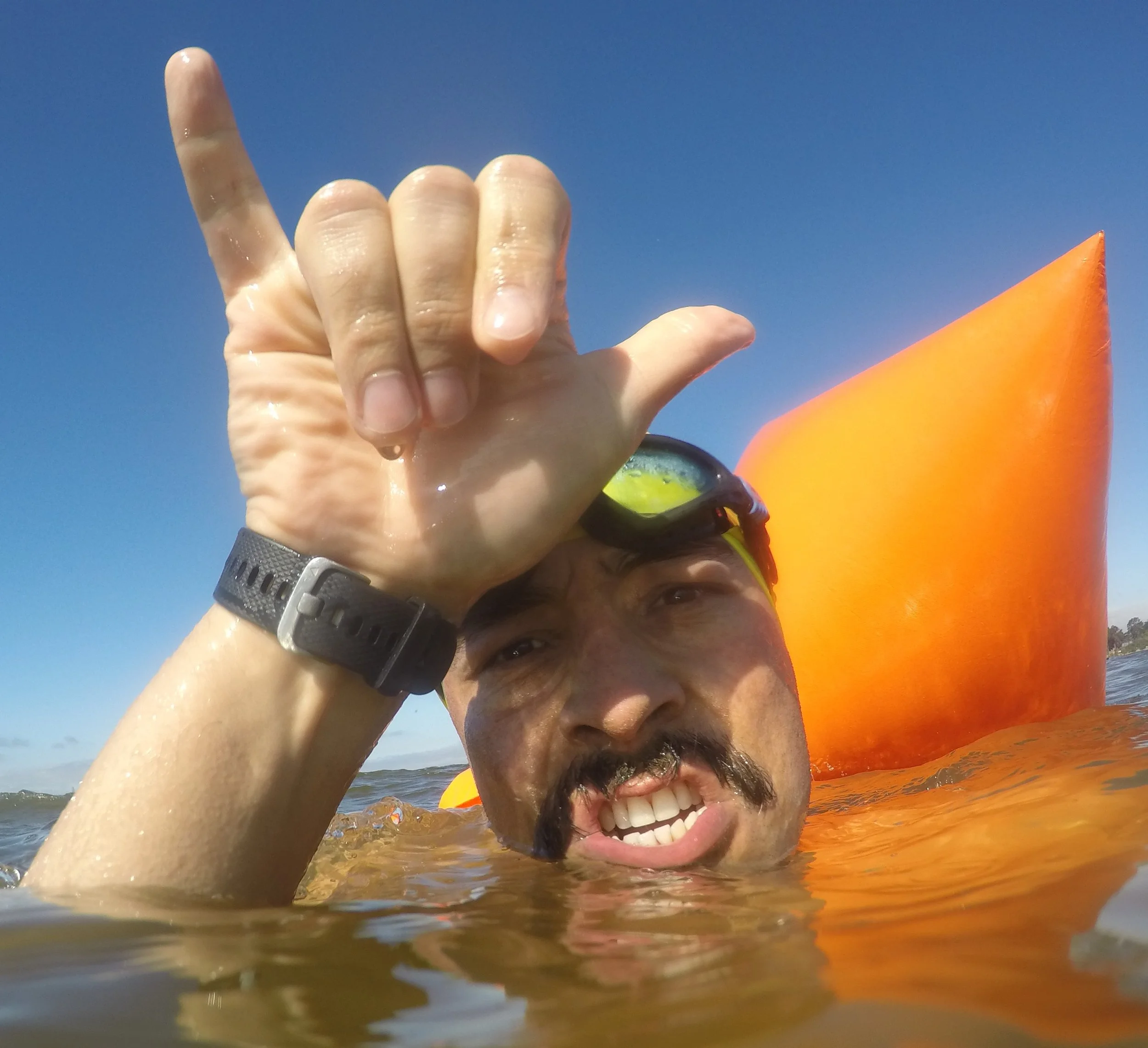 Sign Language For Swimming