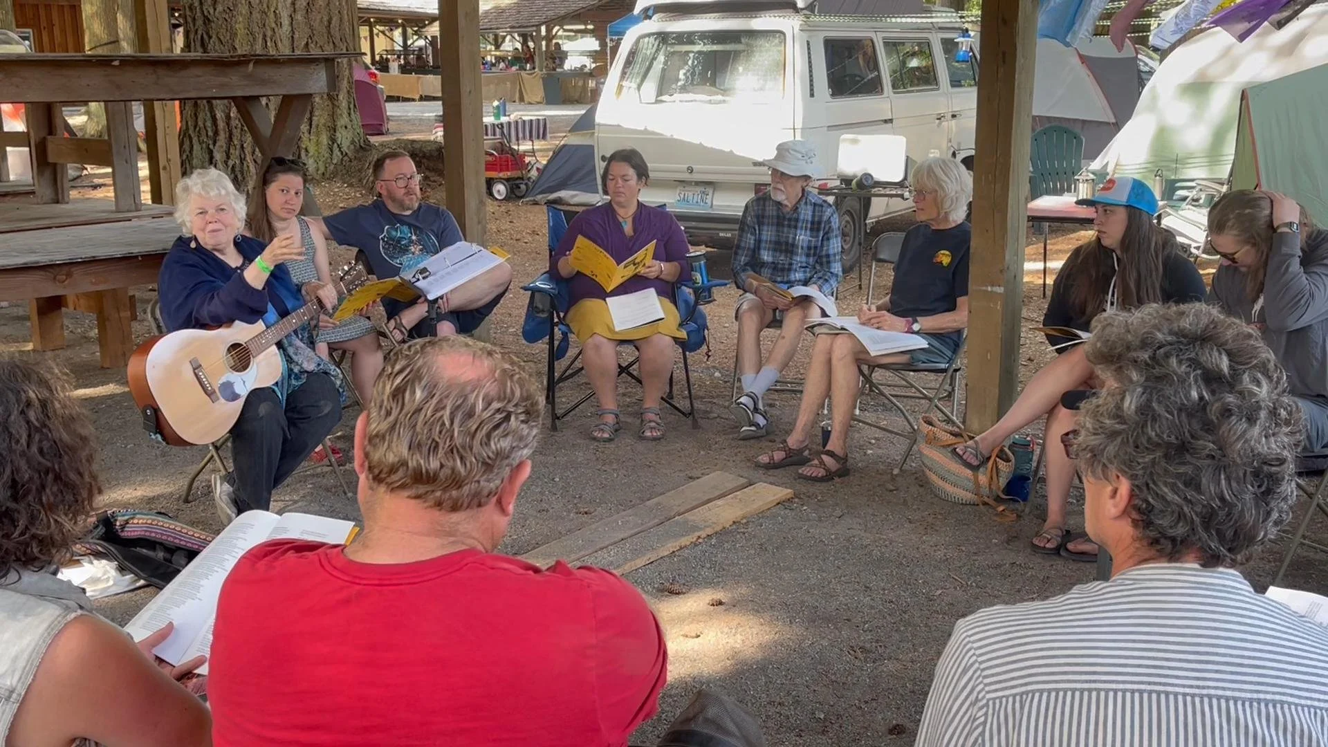 October Rose ProductionsLinda Allen: Singer, Songwriter, Suffrage ...