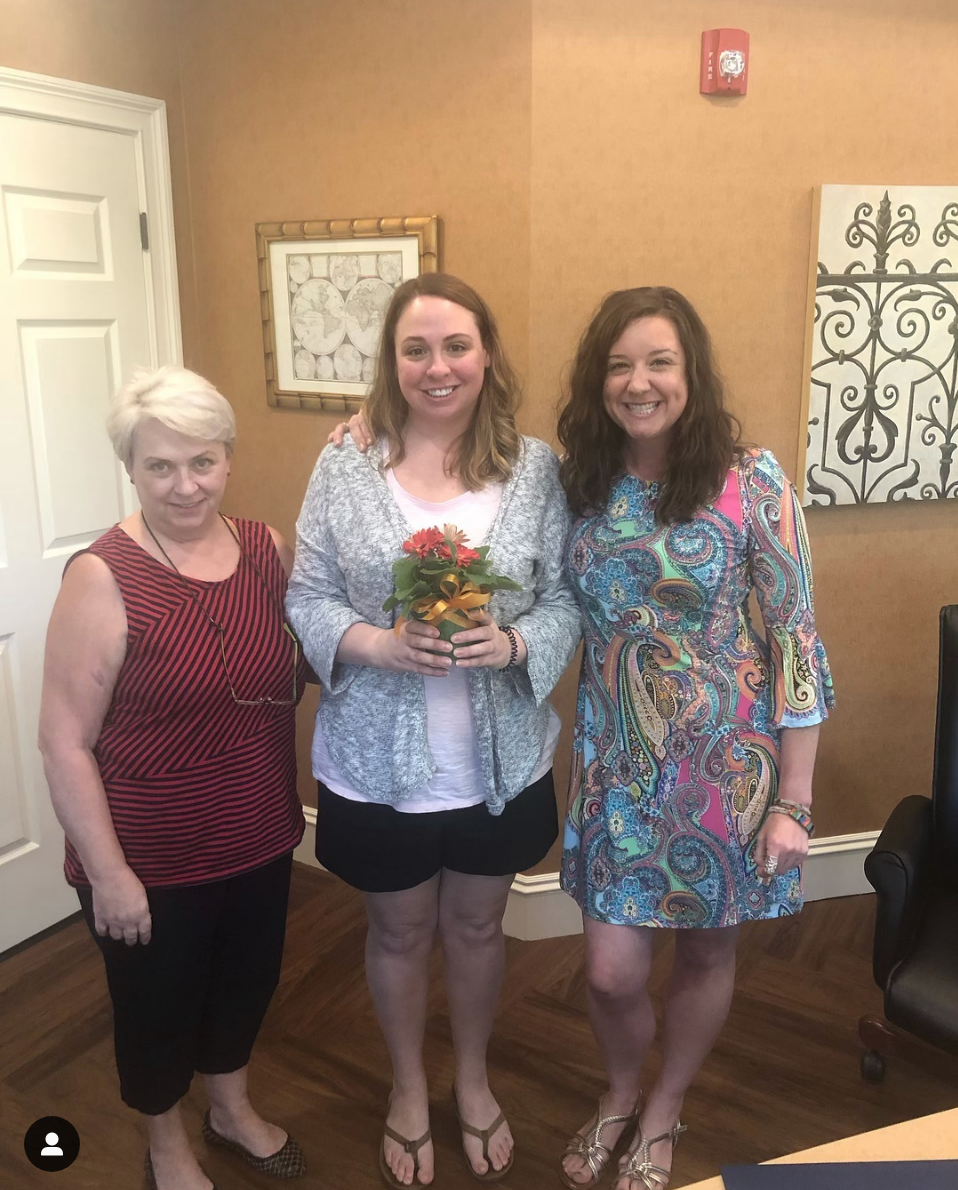Testimonials — Briley Burris