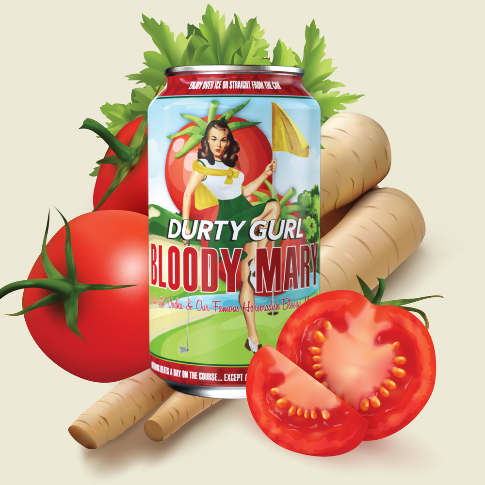 Durty Gurl Products — Durty Gurl Cocktail Mixers