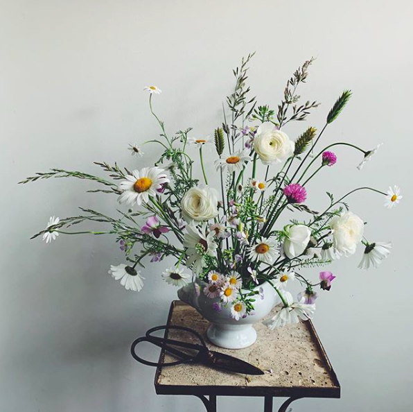 Flowers — little fields